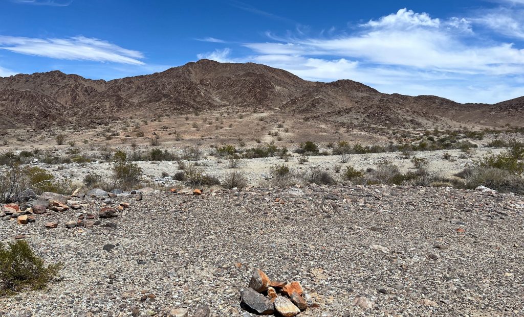 Humbug and Eagle Mountains Joshua Tree National Park 2023 – Hiker's Blog